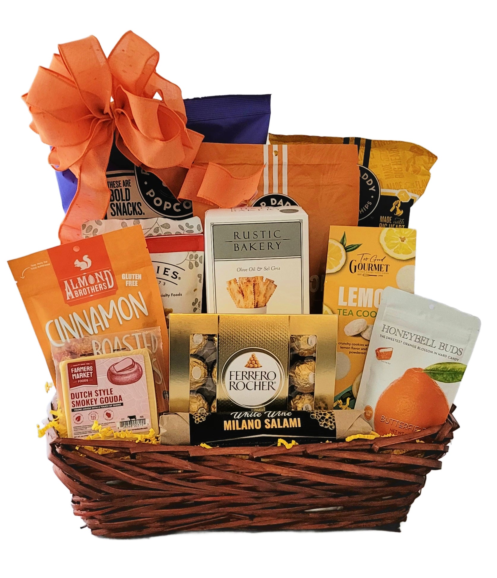 Gourmet Greetings Gift Basket Delivery Phoenix, Arizona - Sun Valley ...